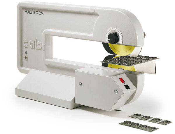 Maestro 2 & 2M Depanelers - CAB Maestro 2/2M - 8930500 - 8930599 ...